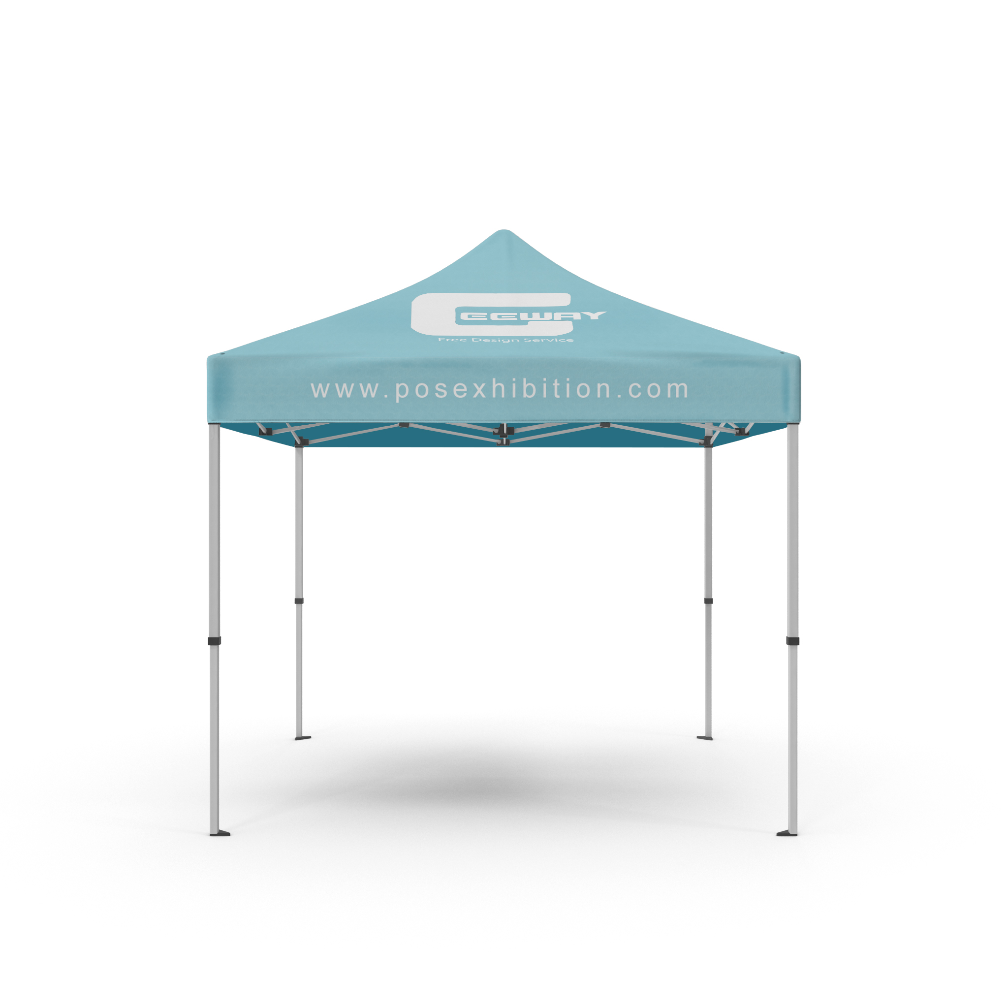 Custom Pop Up Canopy Tent – POS EXHIBITION SYSTEM